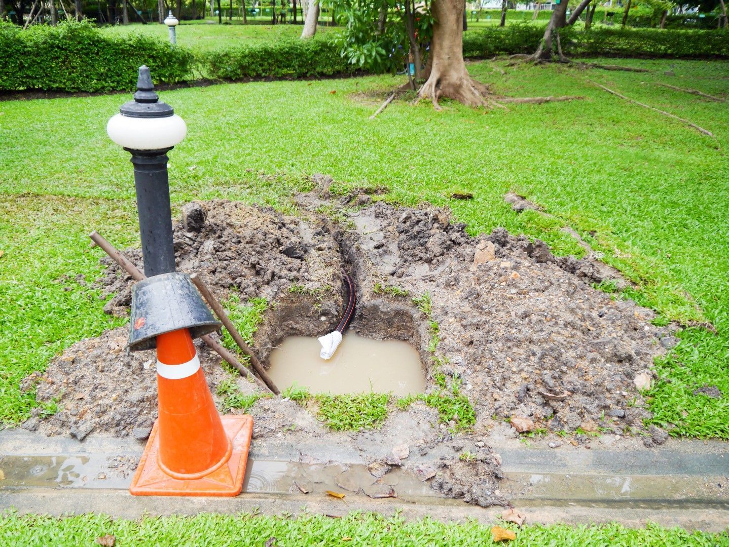 The Connection Between Septic Systems and Groundwater Quality