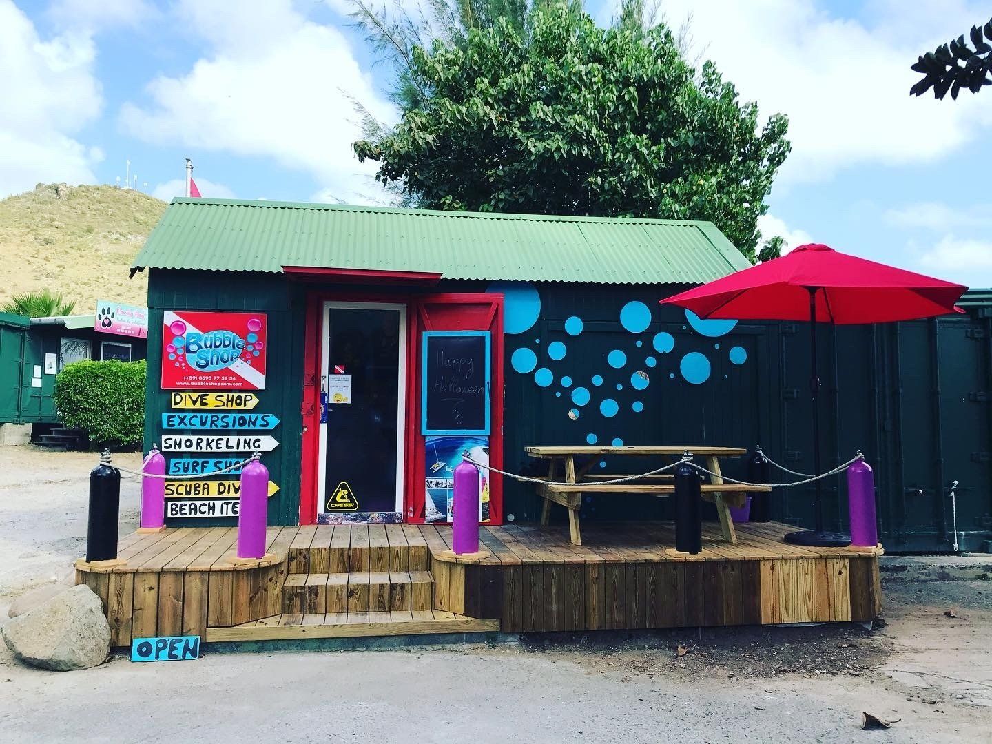 Accueil | Bubble Shop