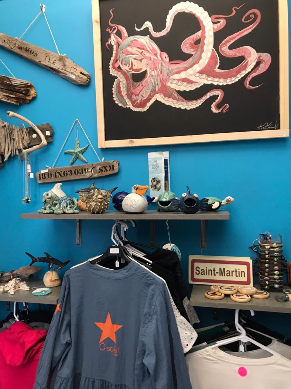 La boutique Bubble Shop