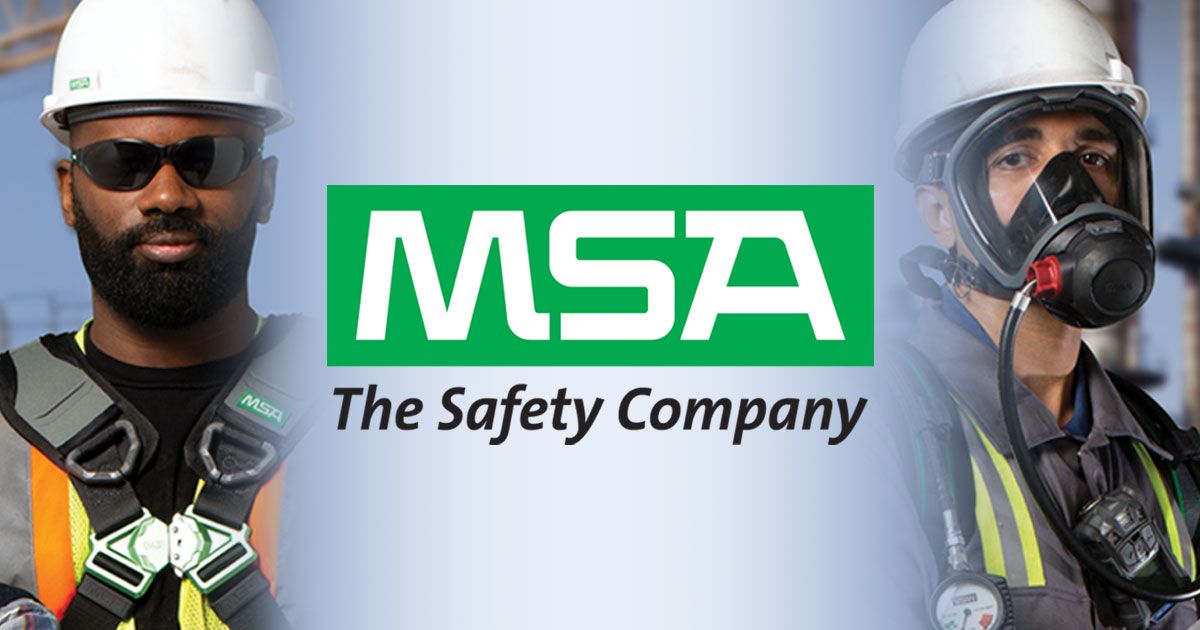 MSA Safety Gas Detection, Respiratory & Fall Protection