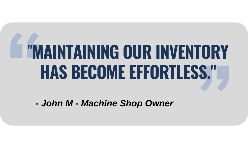 A&M Industrial VMI: Vendor Managed Inventory Solutions