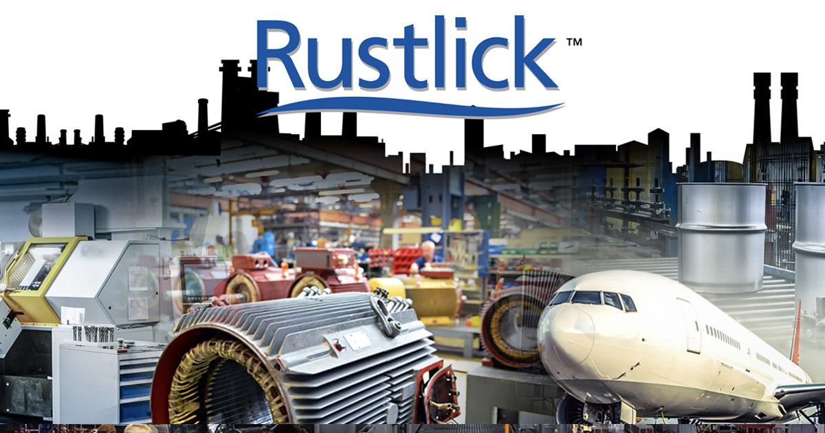 Rustlick Metalworking And Machining Fluids