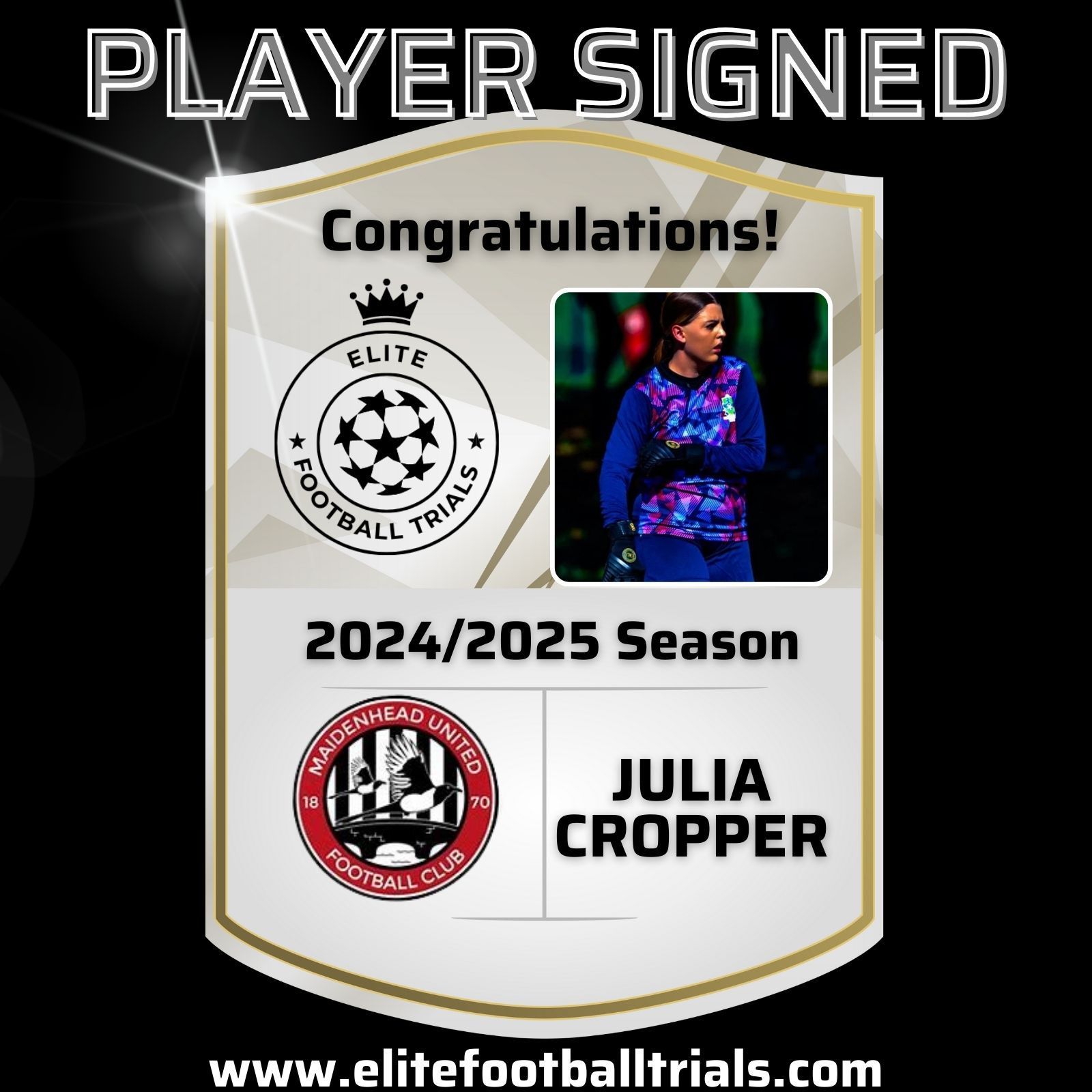 Progress Your Football Career | Elite Football Trials