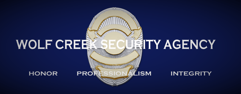 Wolf Creek Security Officers