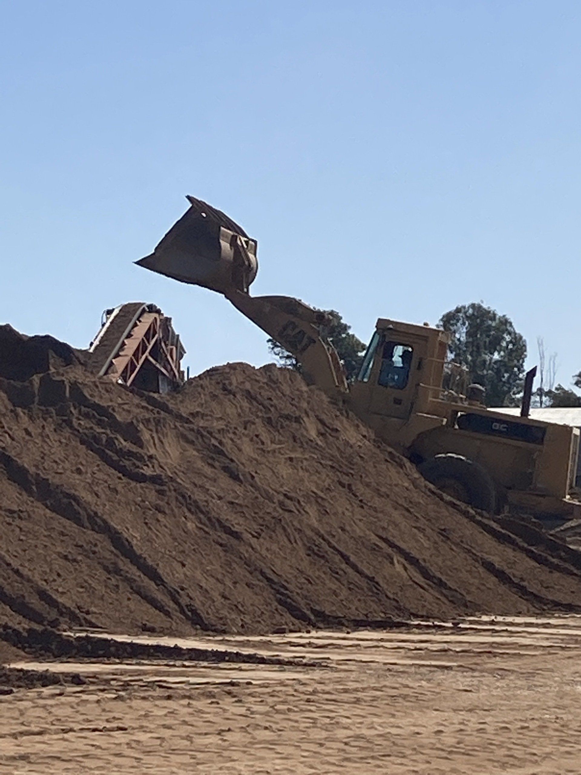 Quarry Materials in Dubbo | Macquarie Valley Rock & Sand
