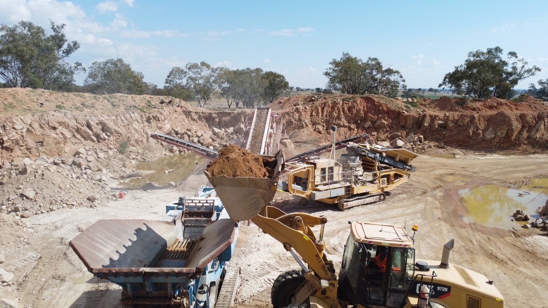 Macquarie Valley Rock & Sand | Earthworks in Dubbo