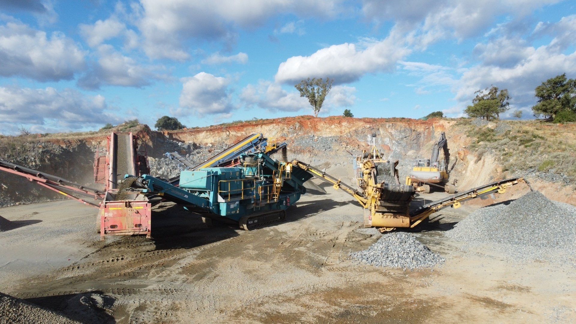 Macquarie Valley Rock & Sand | Earthworks in Dubbo