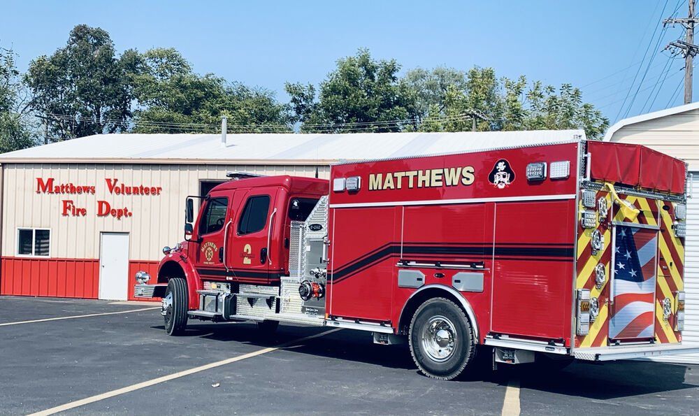 City Officials | Matthews. MO
