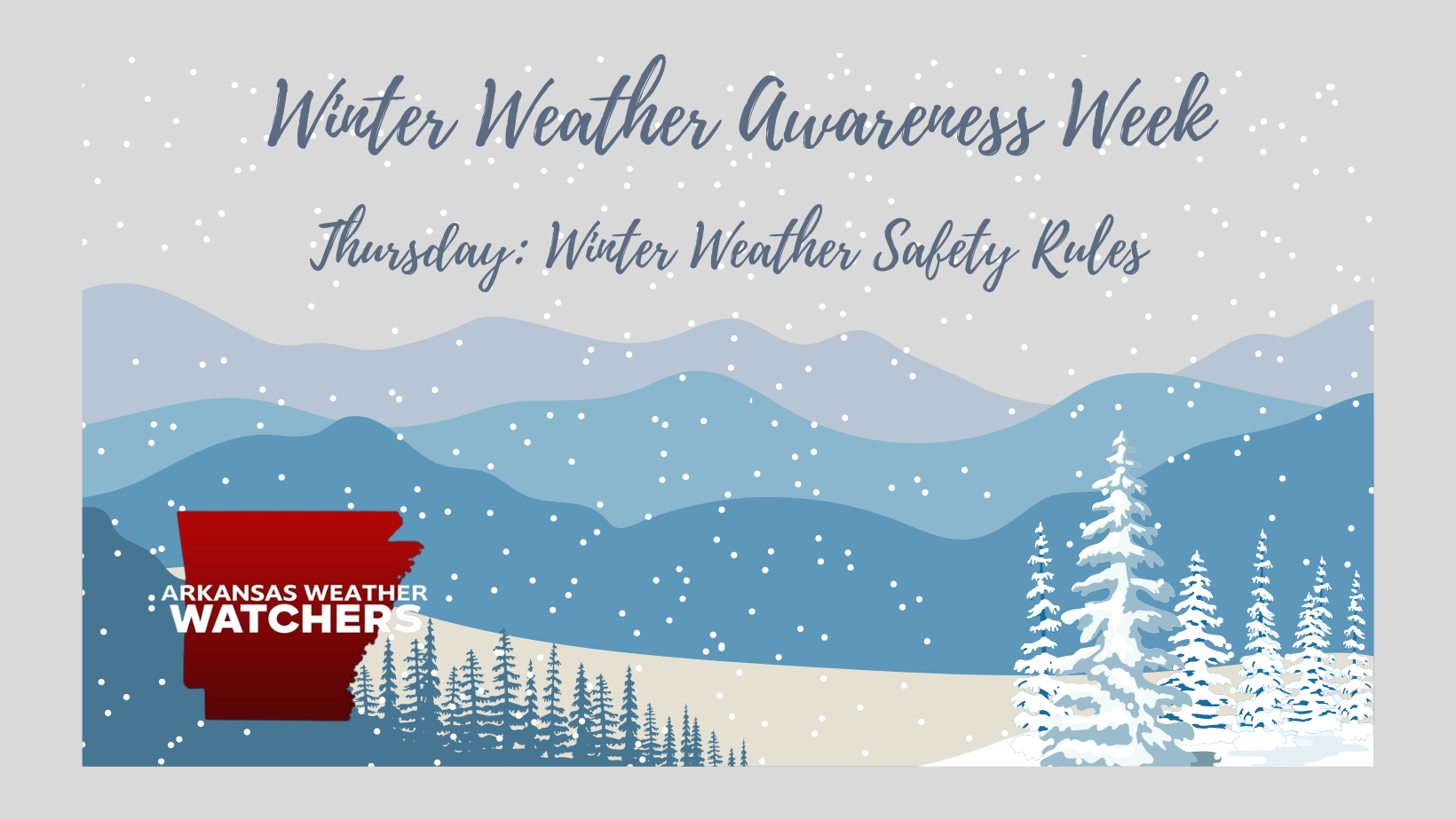 Weather Updates | Arkansas Weather Watchers | AR