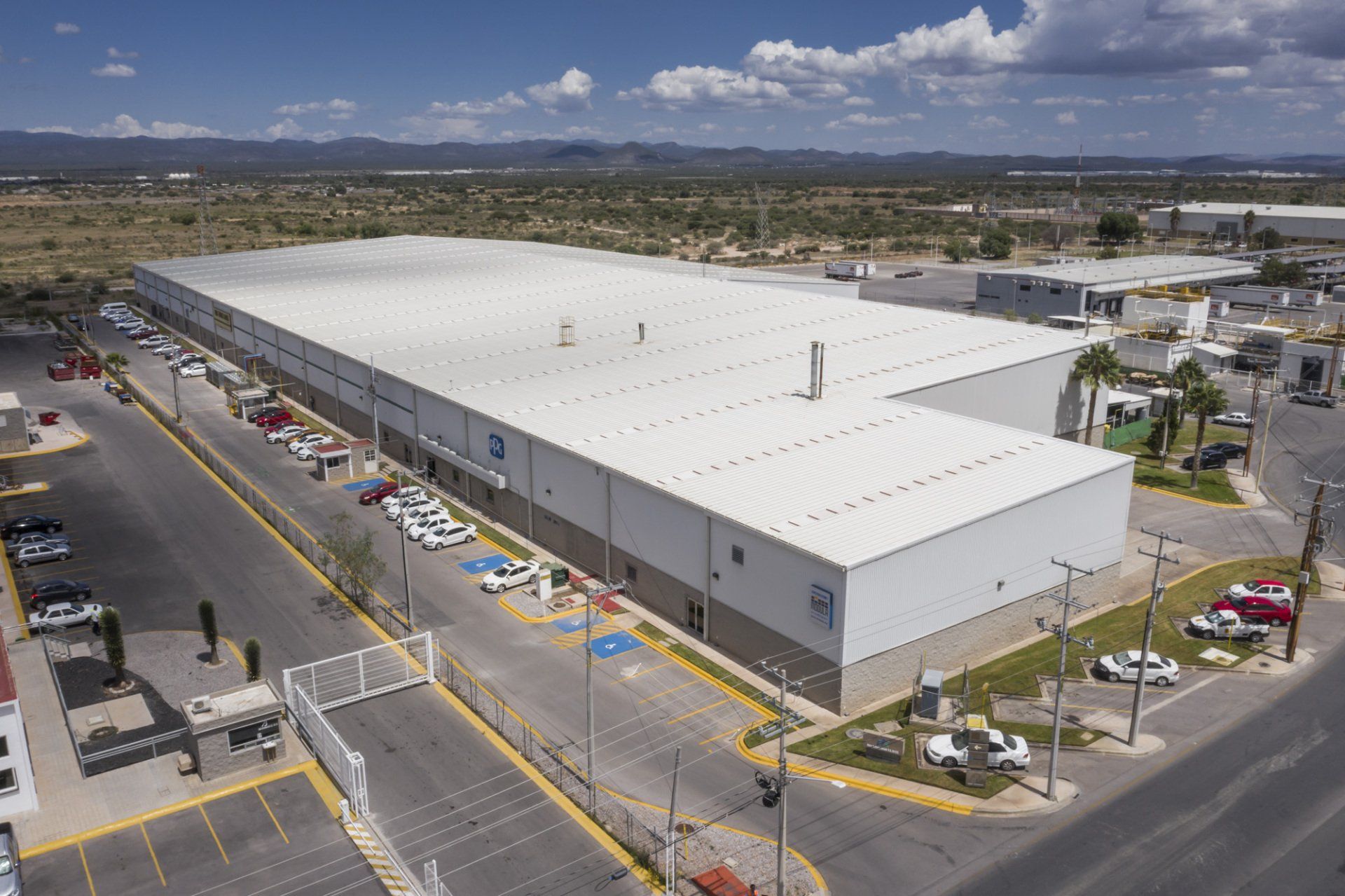 Asociación Mexicana de Parques Industriales Privados | AMPIP