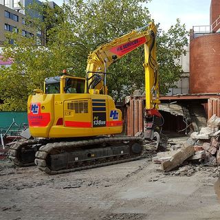 Asbestos Remediation Specialists – UK | Furn Contracts Ltd