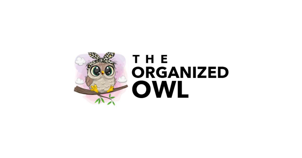 Home Organizer | The Organized Owl