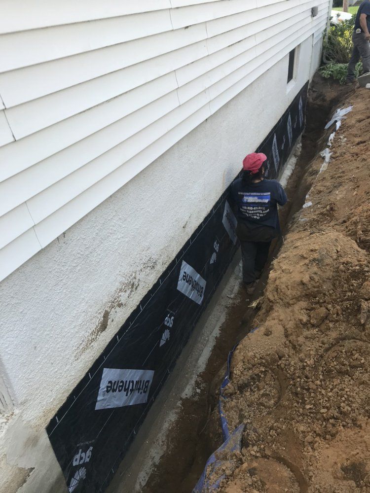HRC Waterproofing Inc. - Top Rated Waterproofing Company - Queens, New York
