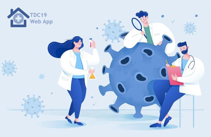 TDC19 Web App | Assistenza Covid | Fondazione TDC19 ETS