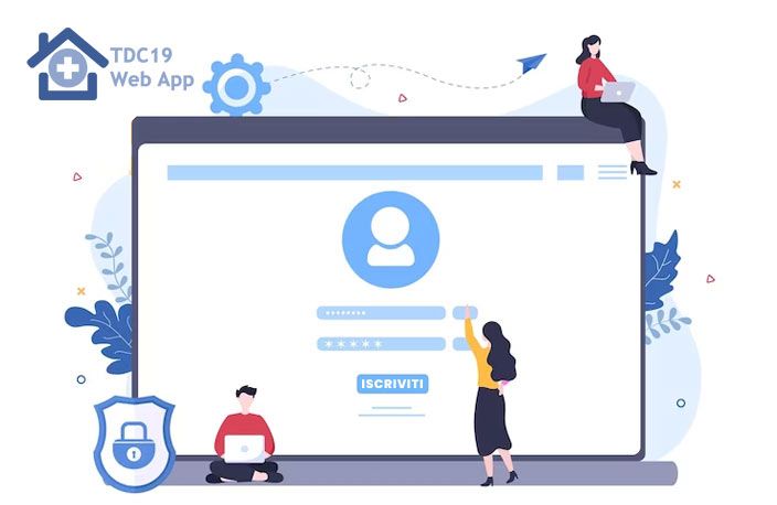 TDC19 Web App | Iscrizione | Fondazione TDC19 ETS