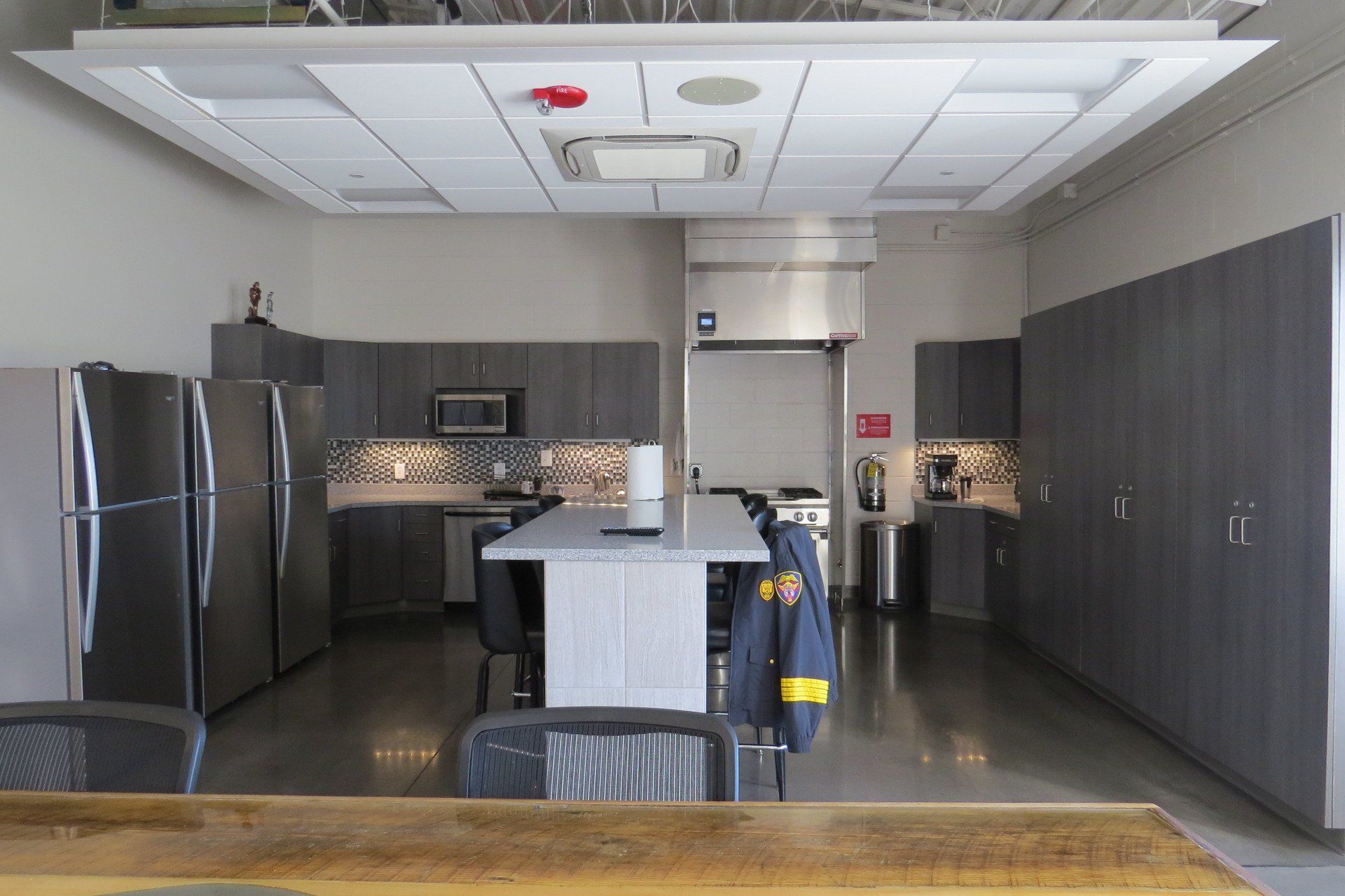 Owensboro-Daviess County Airport ARFF Station