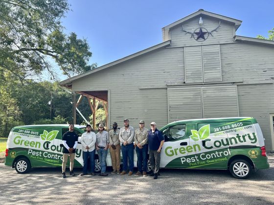 Our Services | Green Country Pest Control