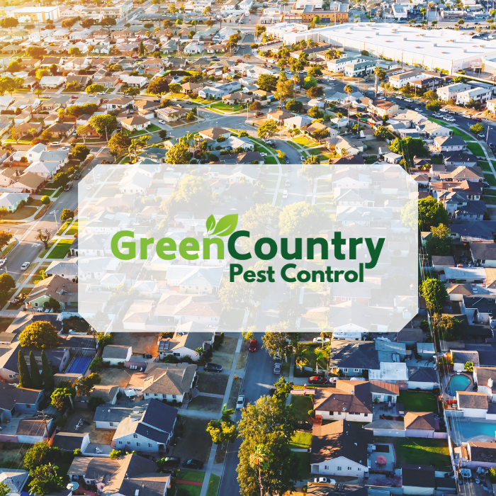 Green Country Pest Control | Guaranteed Pest Control