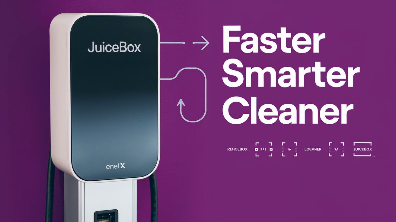 JuiceBox EV Chargers: What the Loss of Connectivity Means