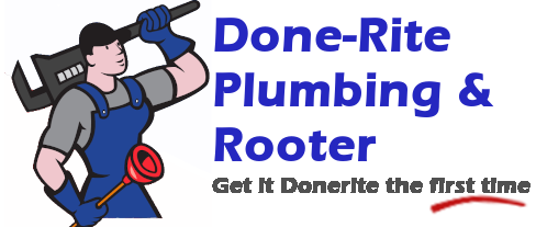Plumber in Anaheim, CA | Done-Rite Plumbing & Rooter