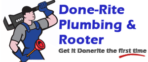 Plumber in Orange CA | Done-Rite Plumbing & Rooter: