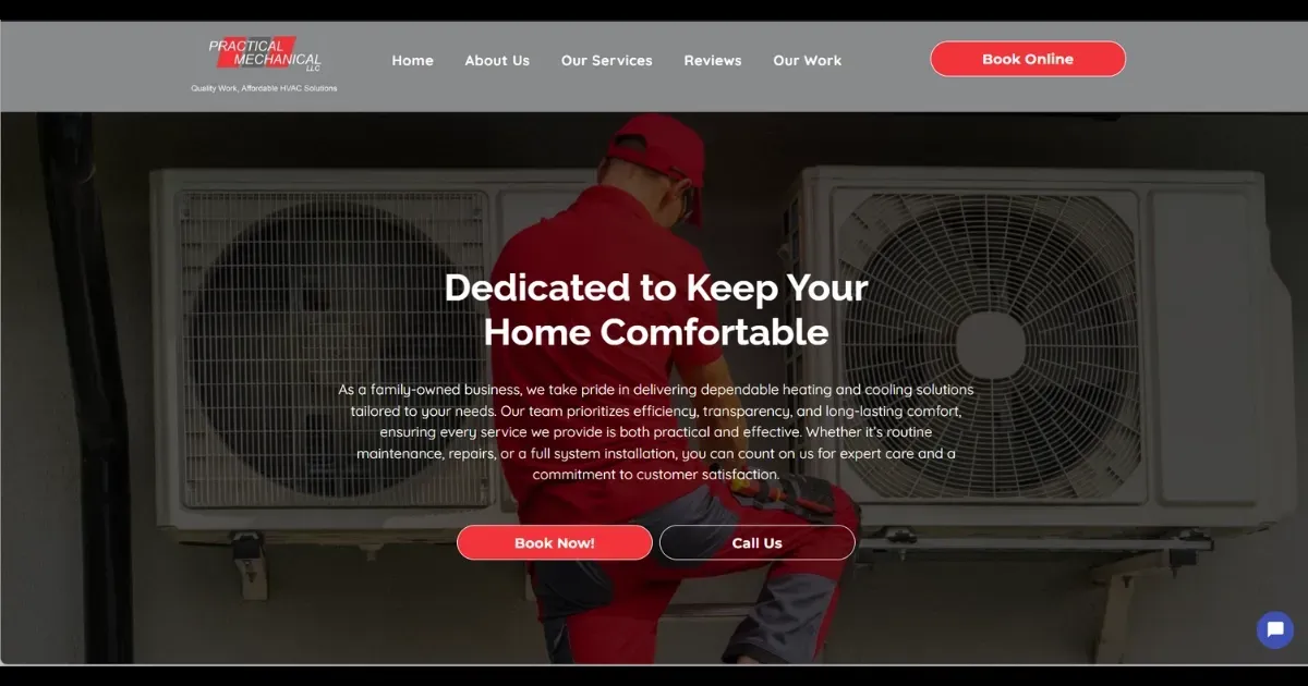 Practical Mechanical, HVAC in Ann Arbor, MI
