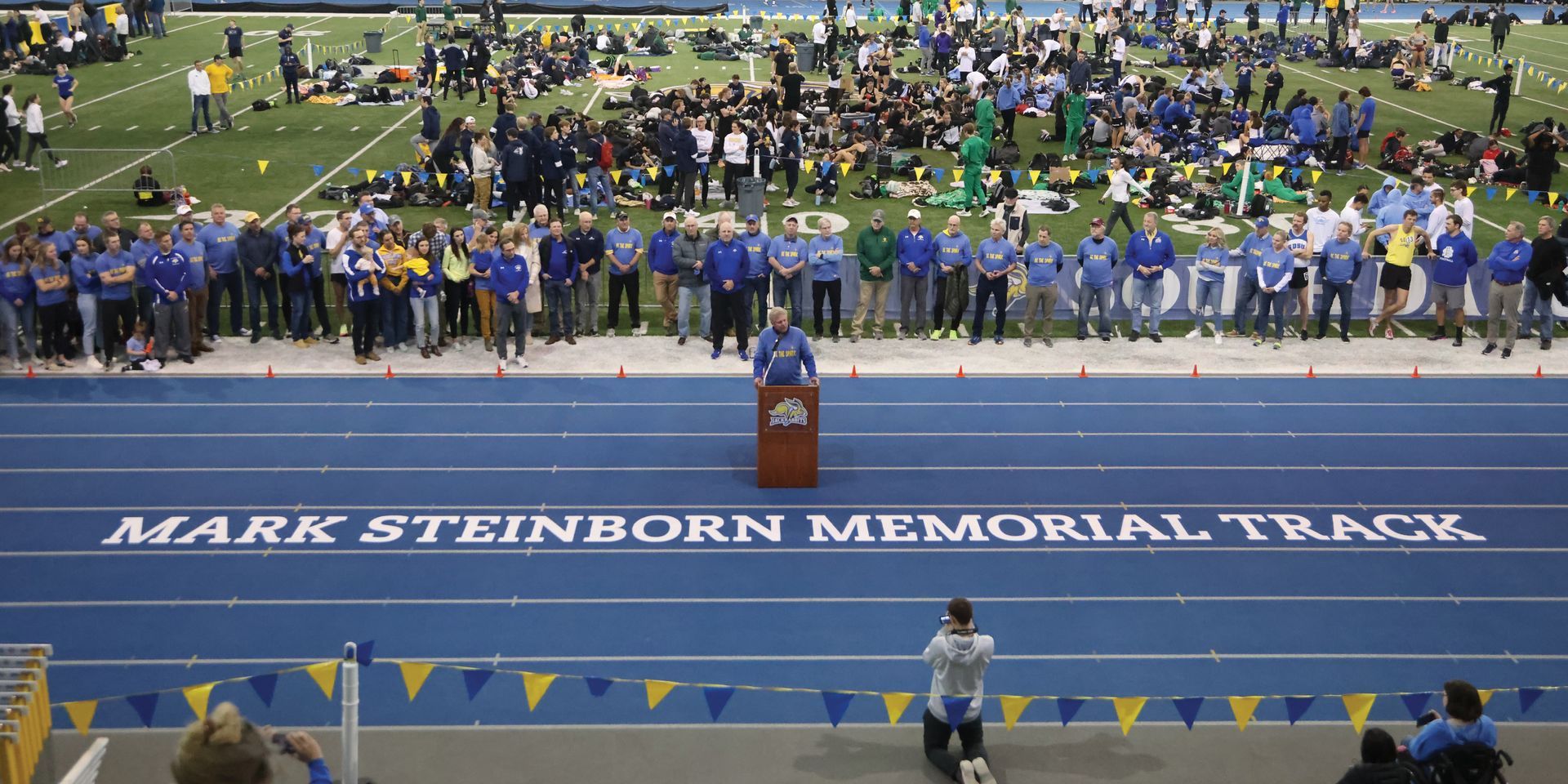 Beacoms' Gift Encourages Jackrabbits to Be the Spark