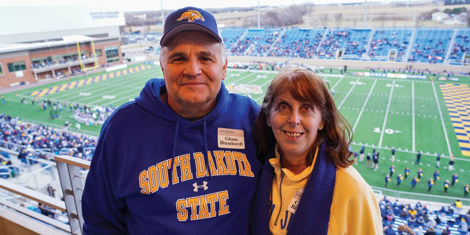 Bushels of Generosity