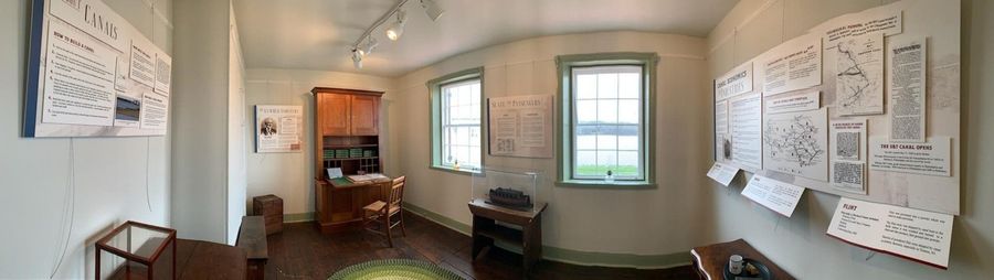 Susquehanna Museum at the Lock House