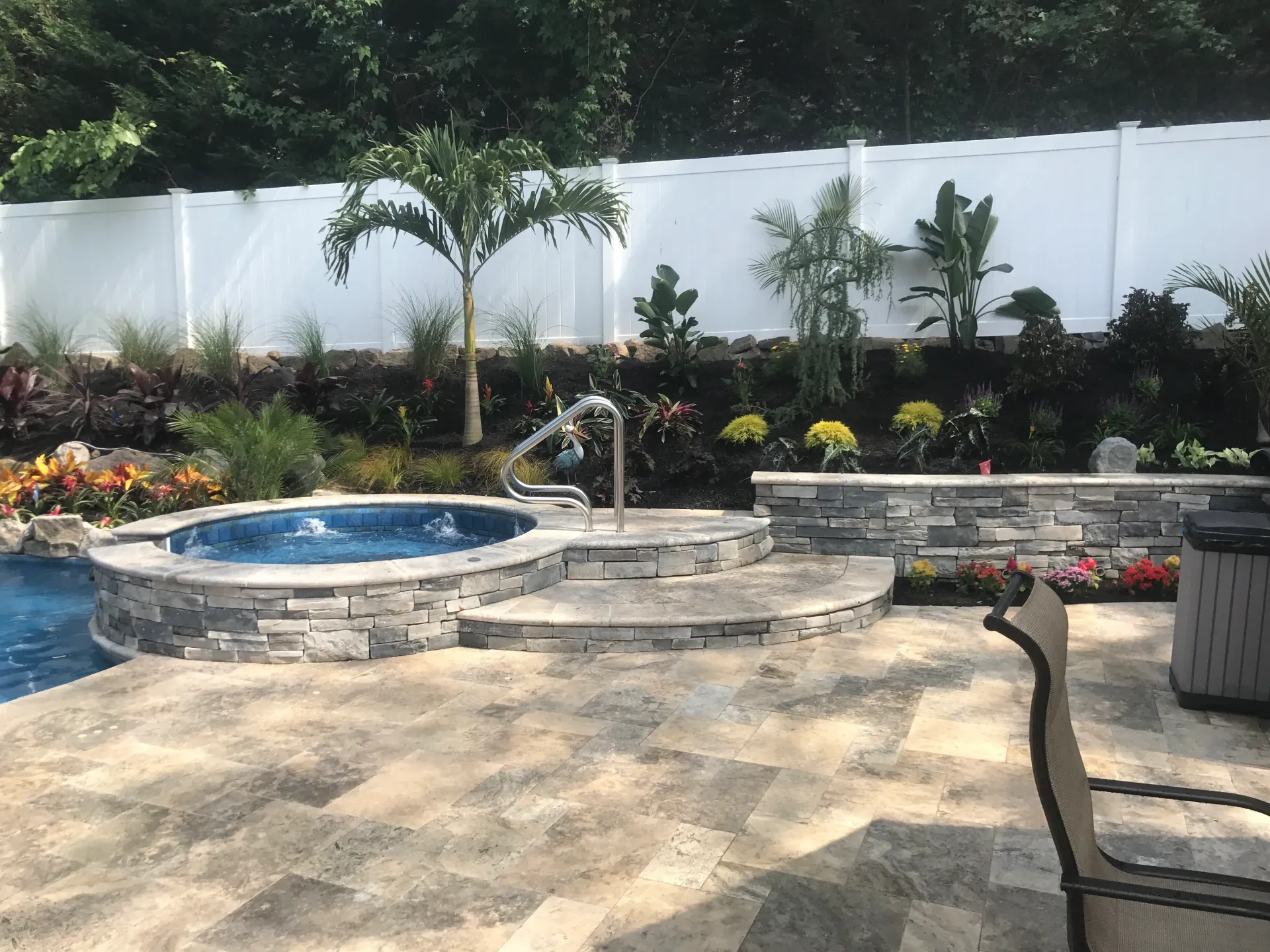 Paver Work | JT Masonry & Landscaping