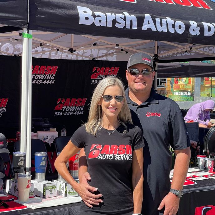 New Waverly and Conroe Auto Repair - Barsh Automotive