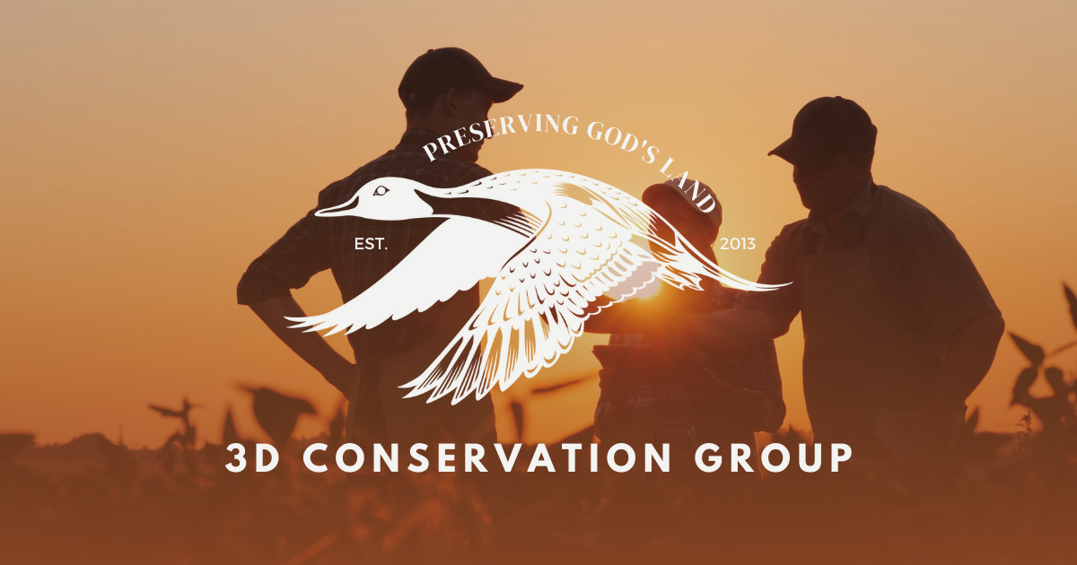 3D Conservation Group | About Us | Empowering Conservation: Our Vision ...