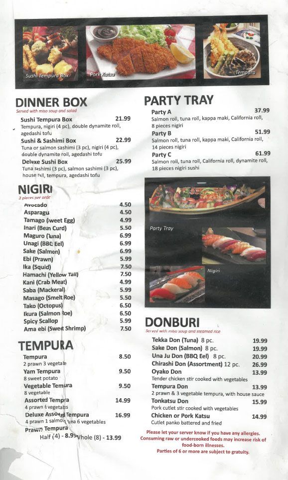 Taste of Asia