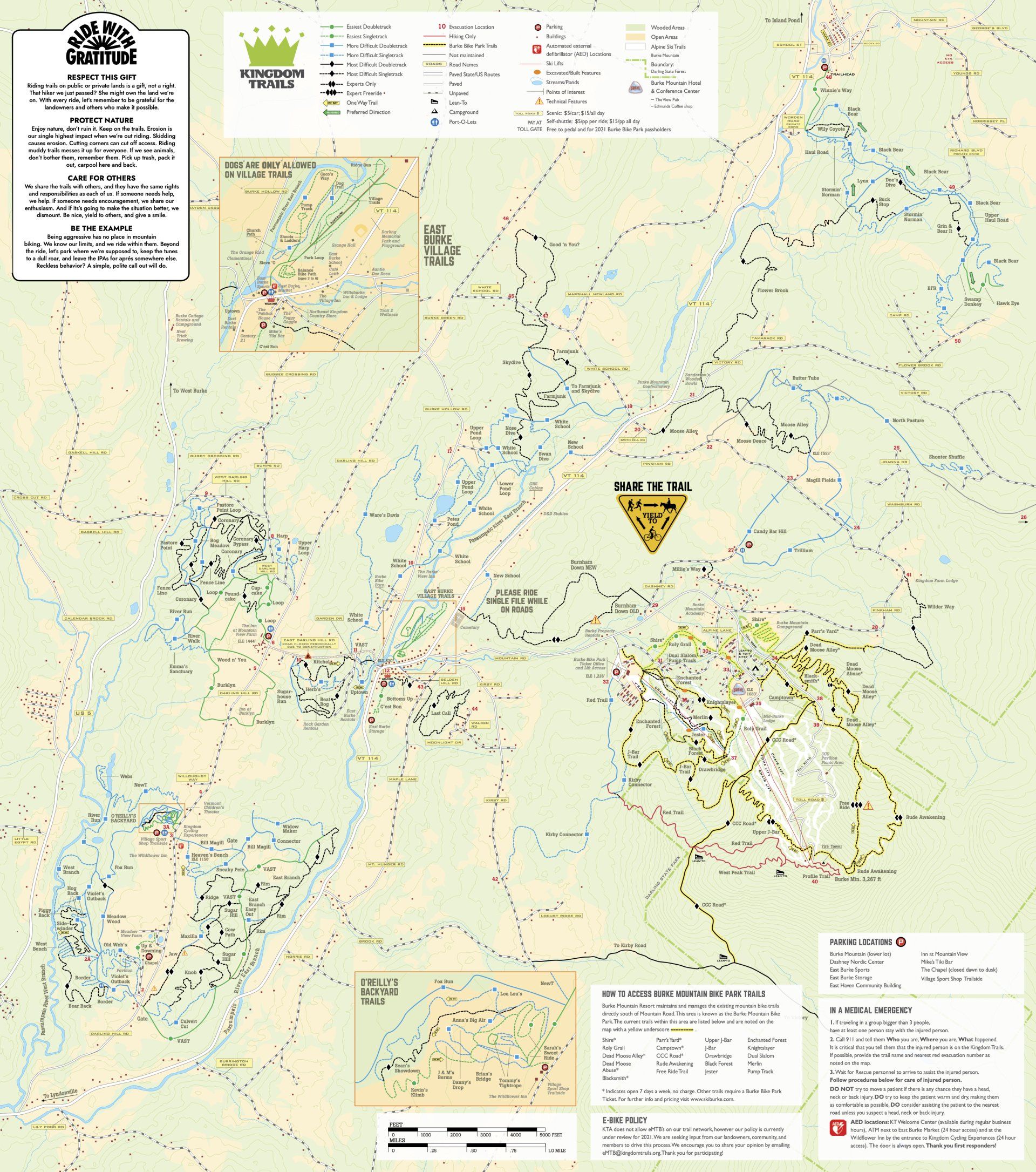 Kingdom Trail Association