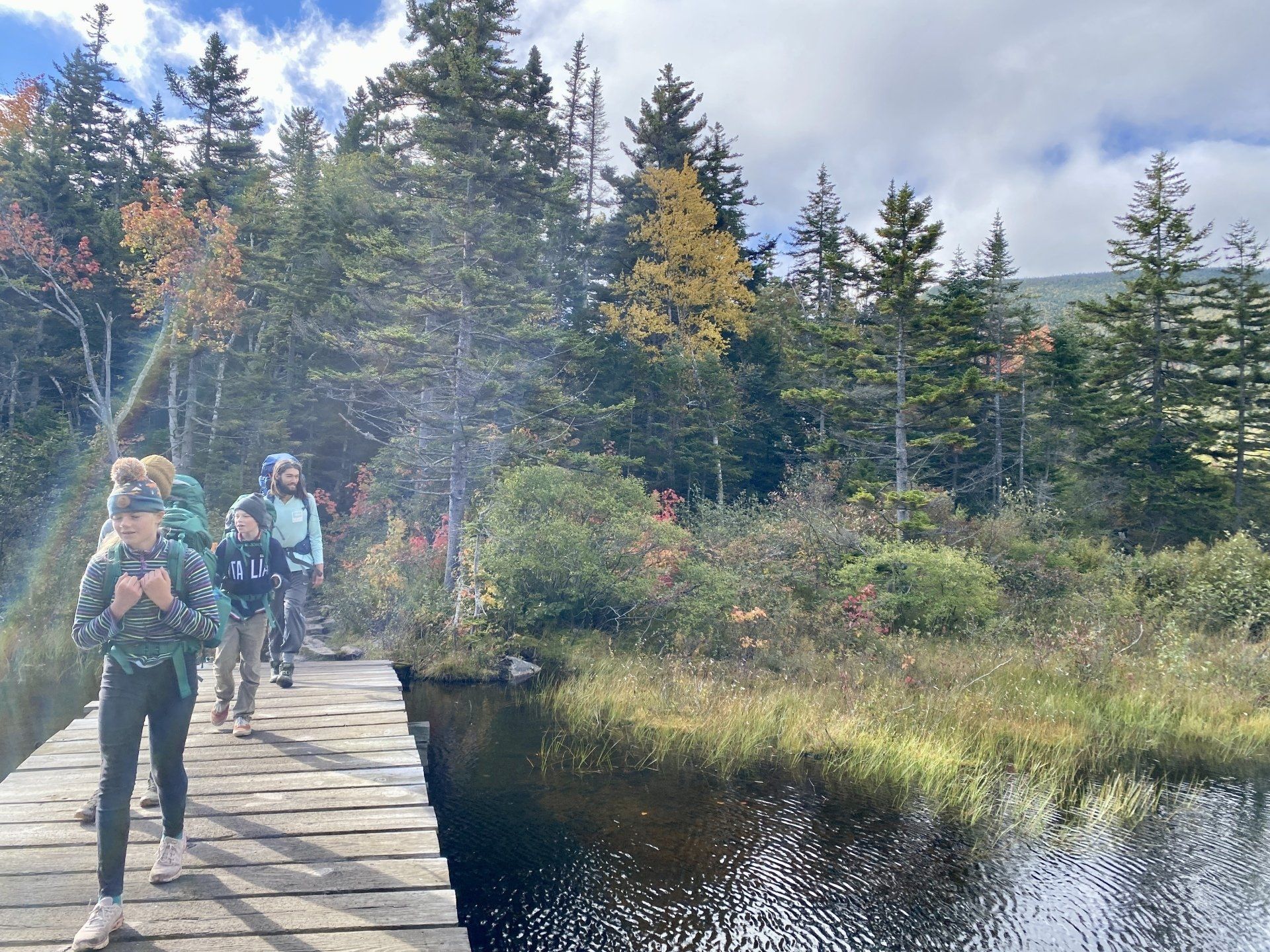 Reflections from the 2021 KT Mini-Grant Program!