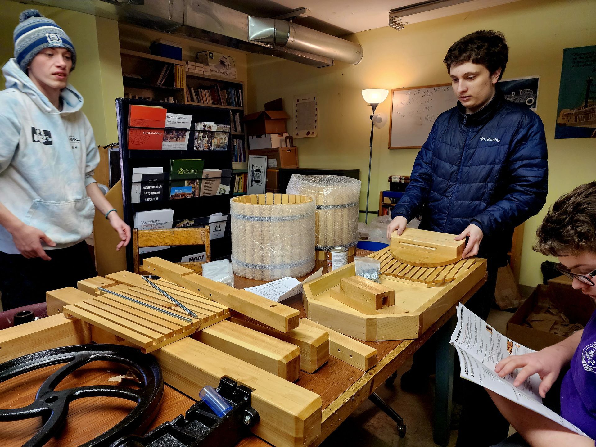 Reflections from the 2022 KT Mini-Grant Program!