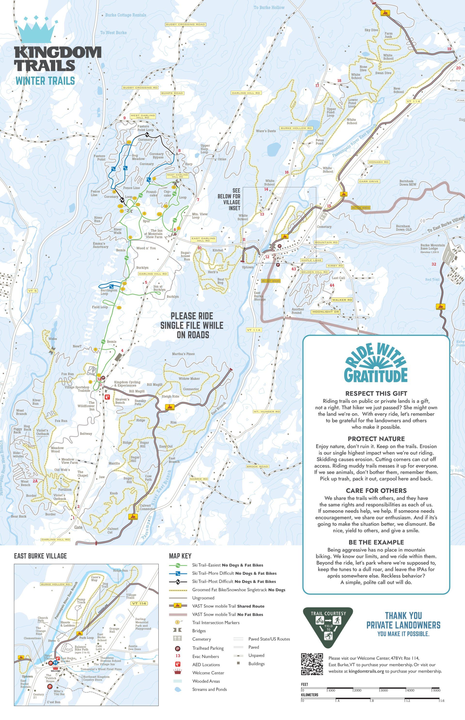 Kingdom Trail Association