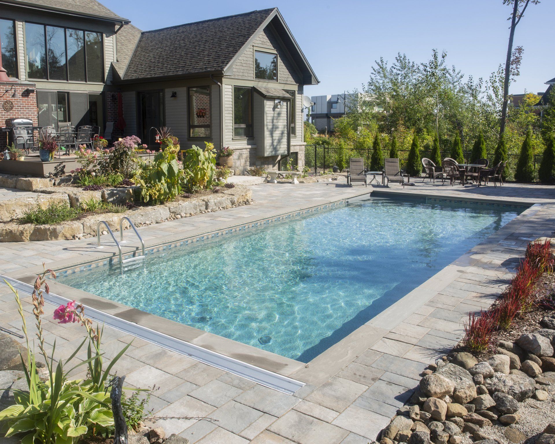 Thornbury Clear Choice | 2018 Pools