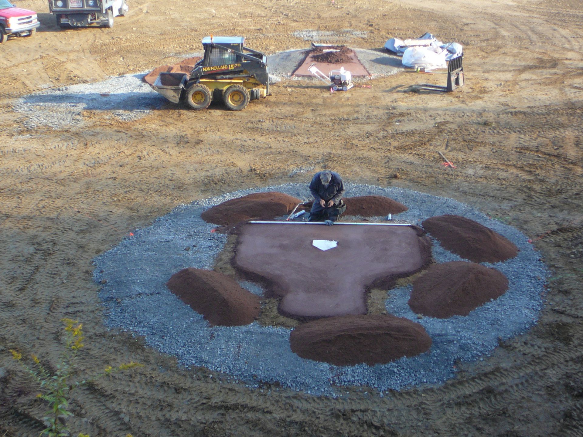 Baseball Field Specialists | Beaver Falls, PA | Vance's