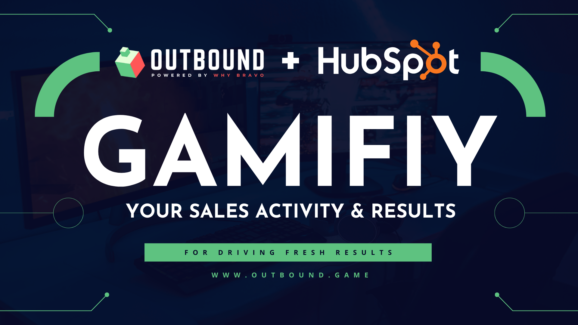 HubSpot Integration Guide | Outbound Game