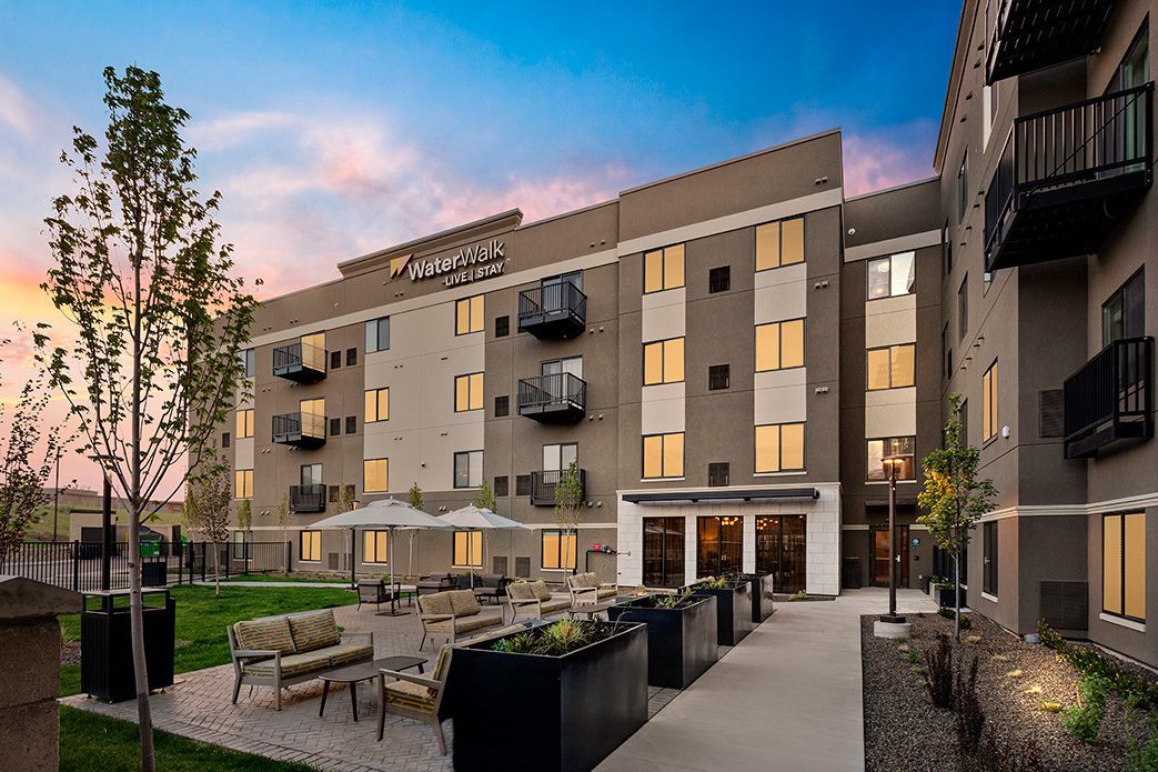 Communities | WaterWalk Extended Stay by Wyndham