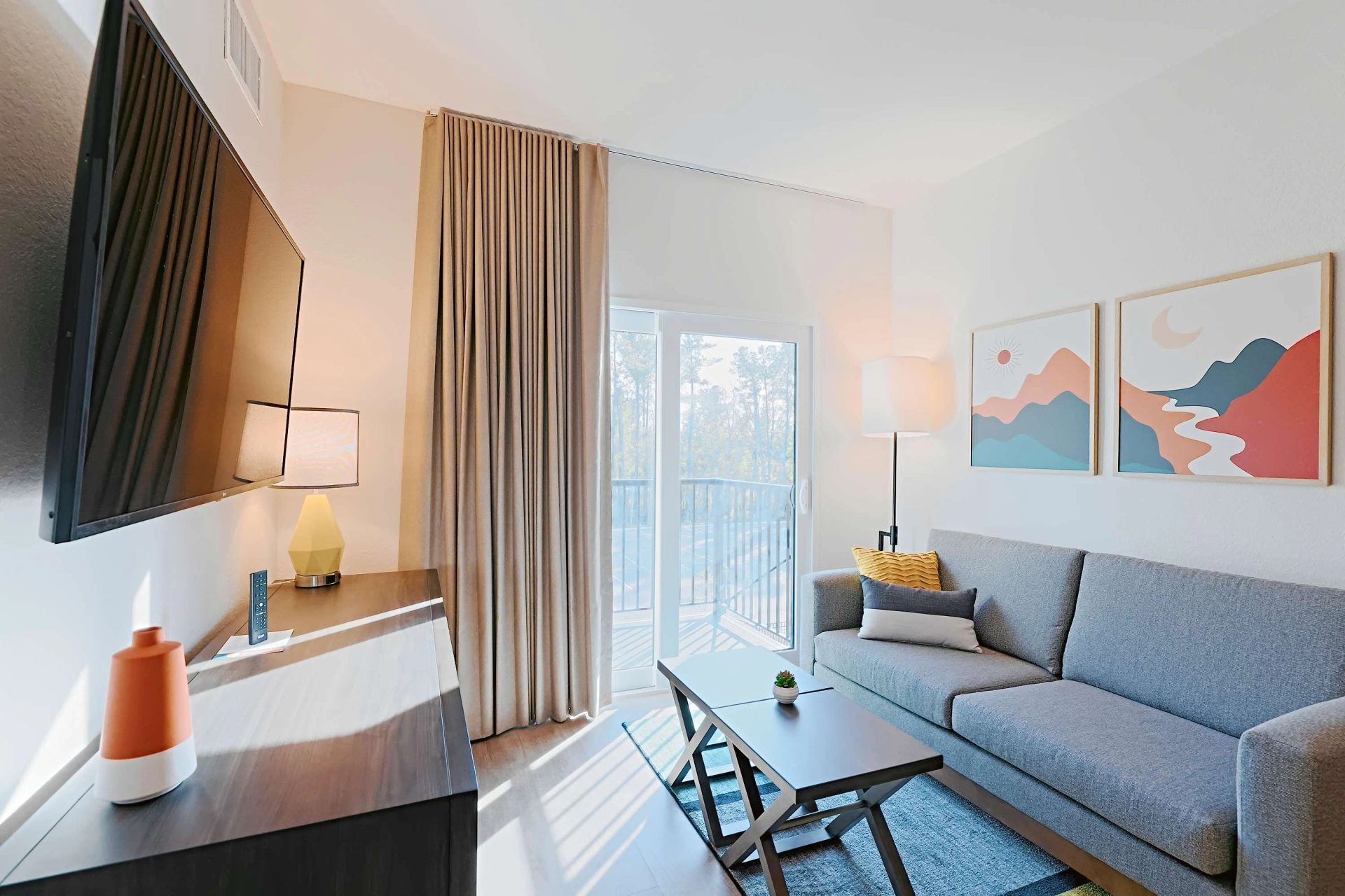 WaterWalk Kansas City | All-Inclusive Apartment Style Suites