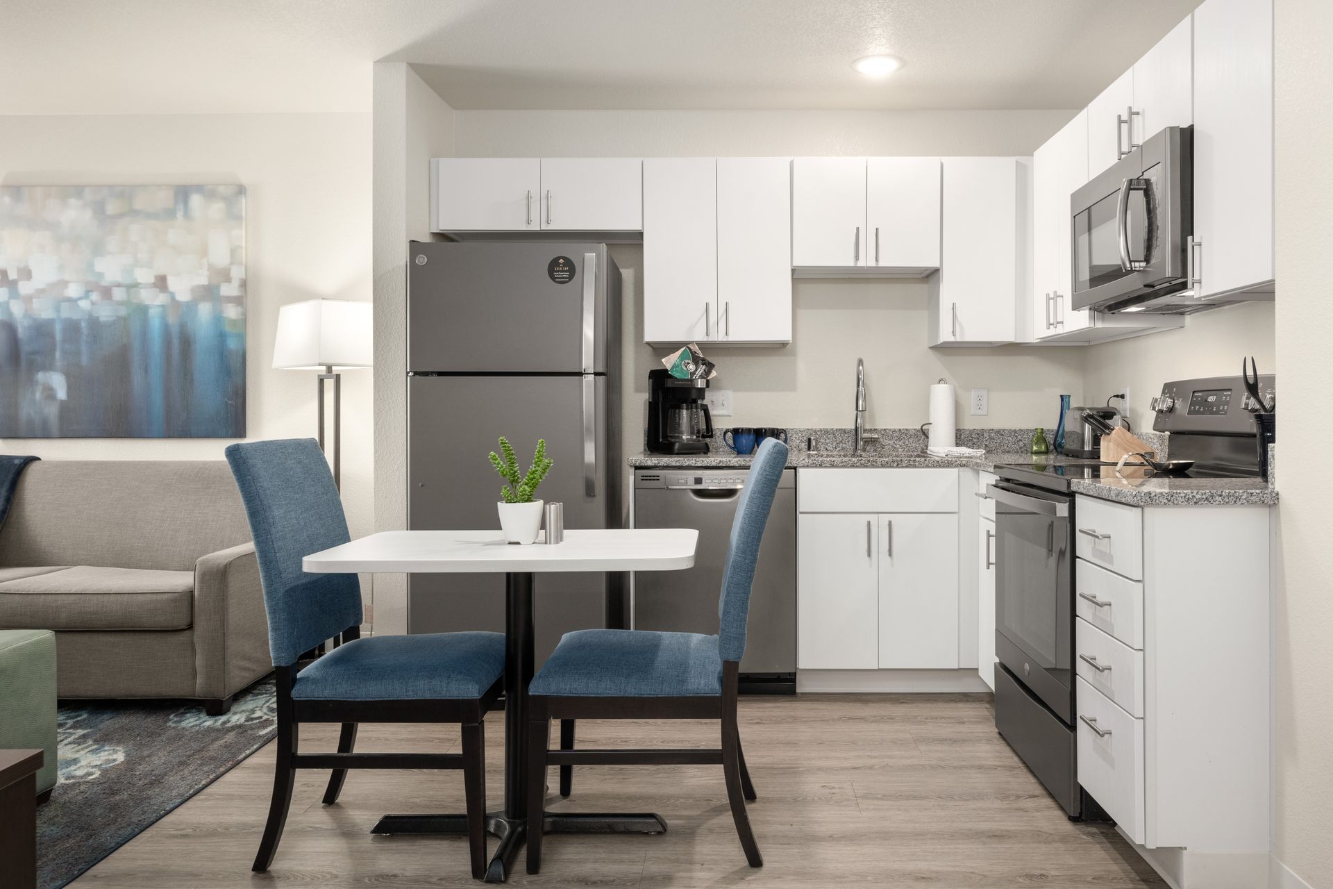 WaterWalk Minneapolis | One Bedroom All-Inclusive Suites