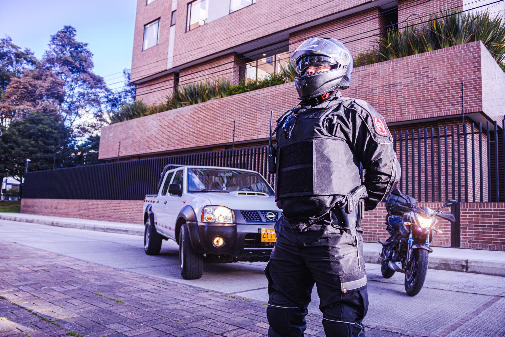 Fidelity Security Company Ltda. - Seguridad Privada y Servicios de ...