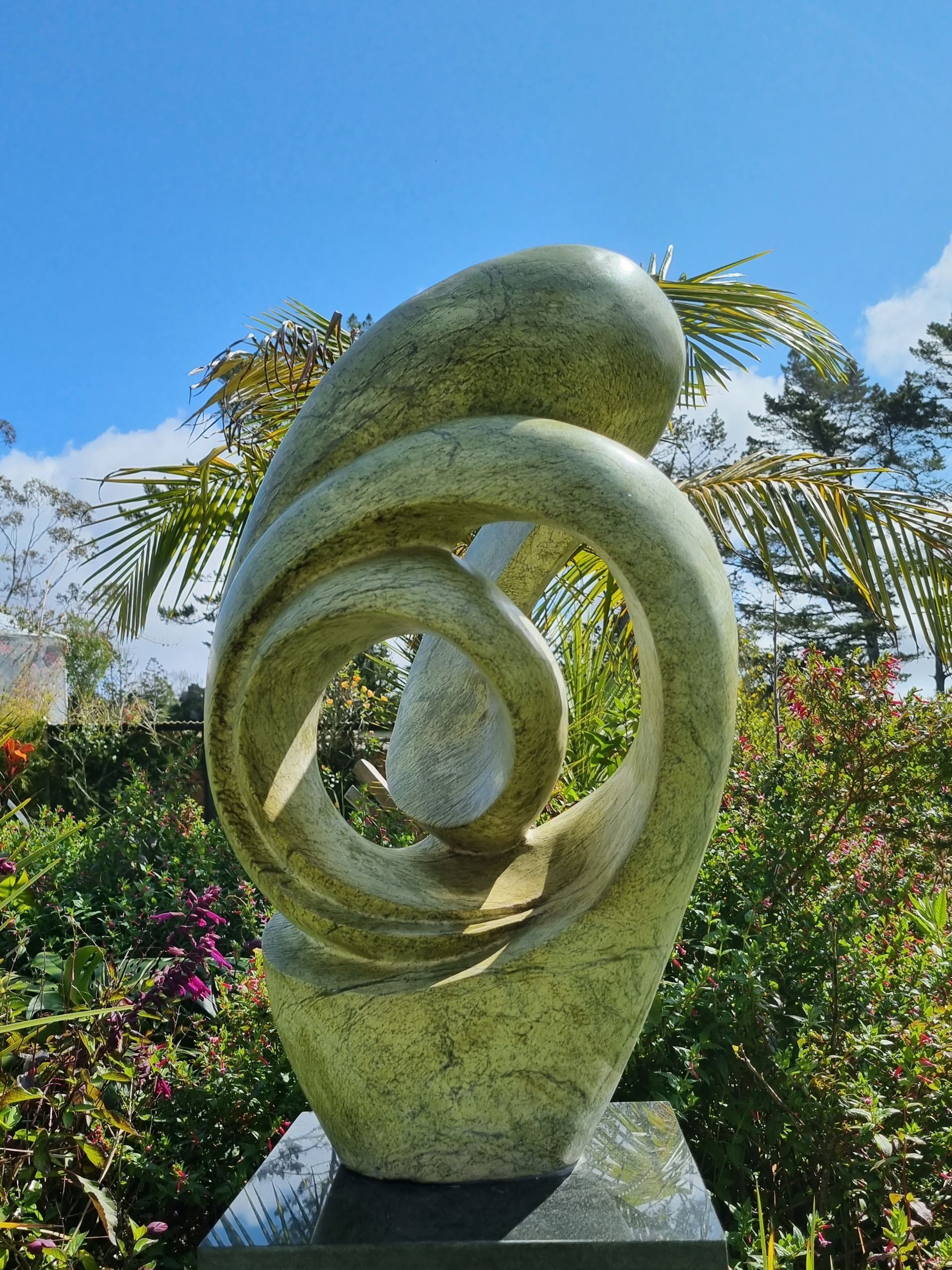 Stone Sculpture Gallery