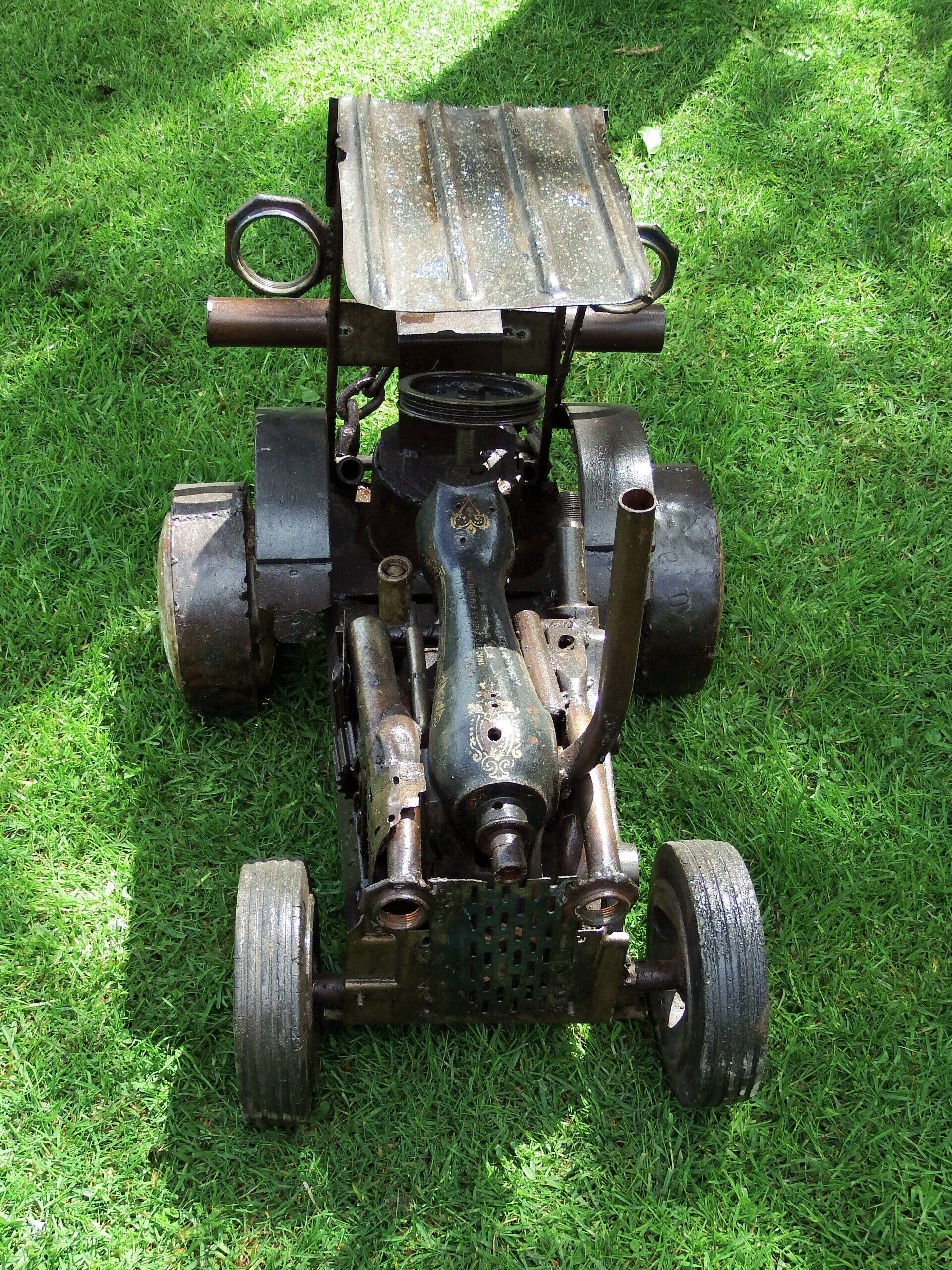 Metal Sculpture Gallery