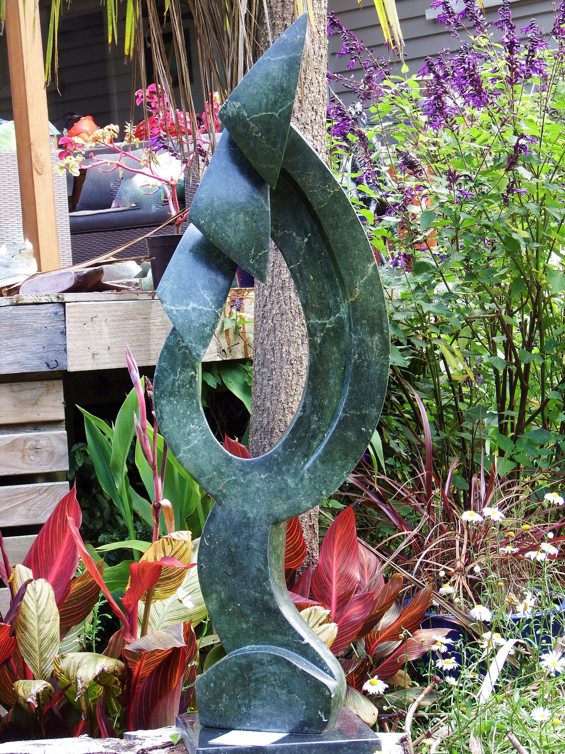 Stone Sculpture Gallery