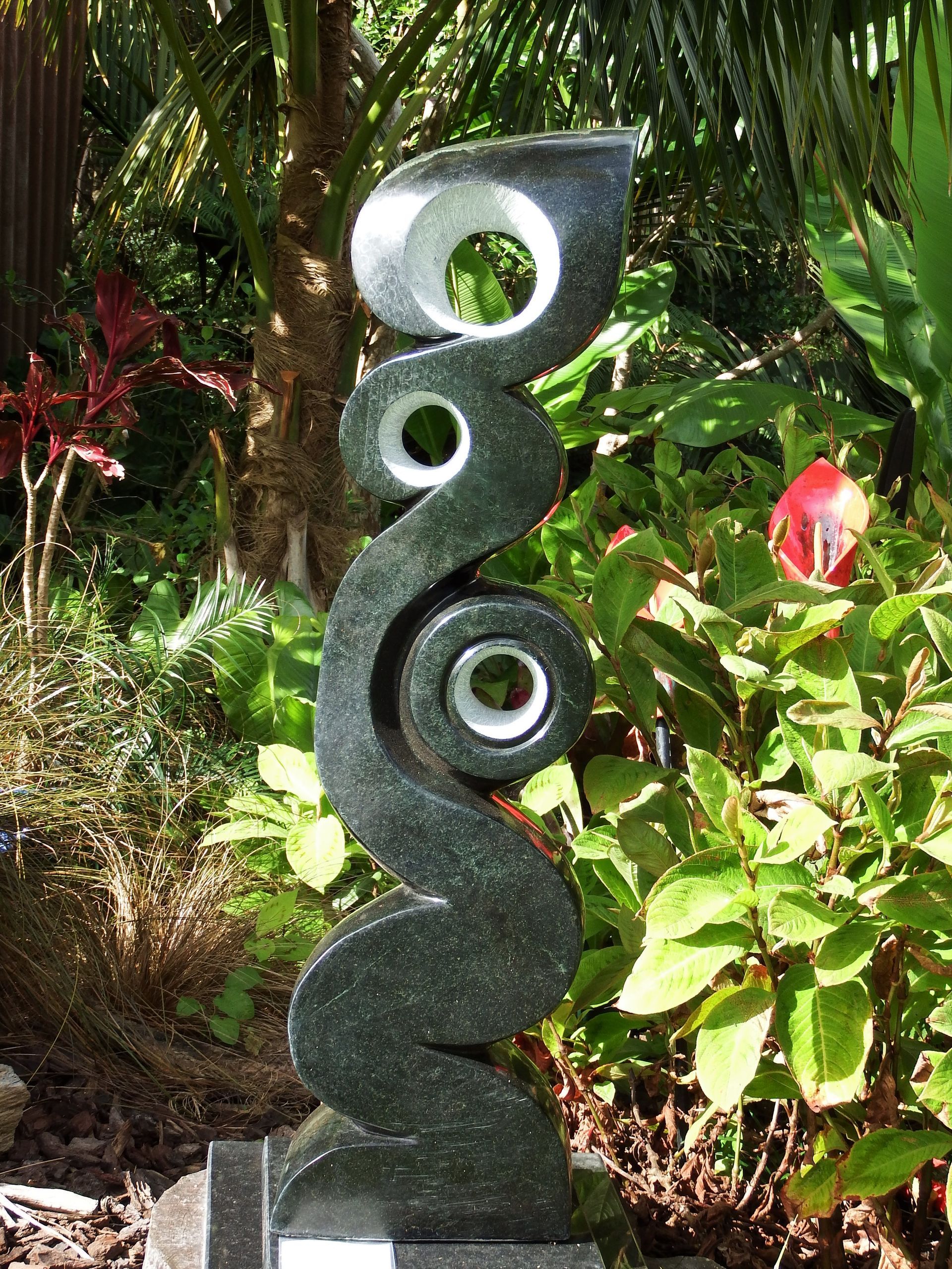 Stone Sculpture Gallery