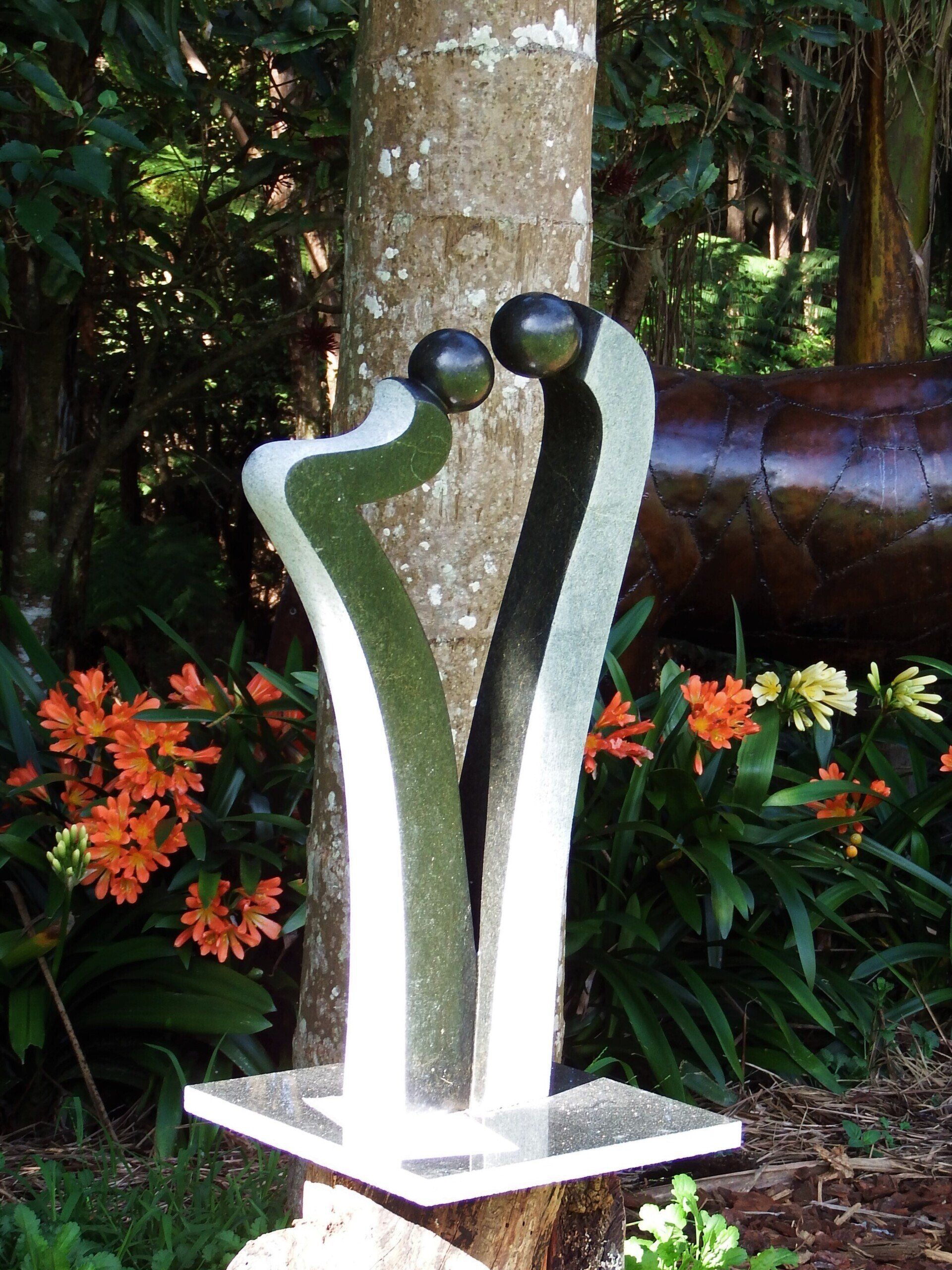 Stone Sculpture Gallery