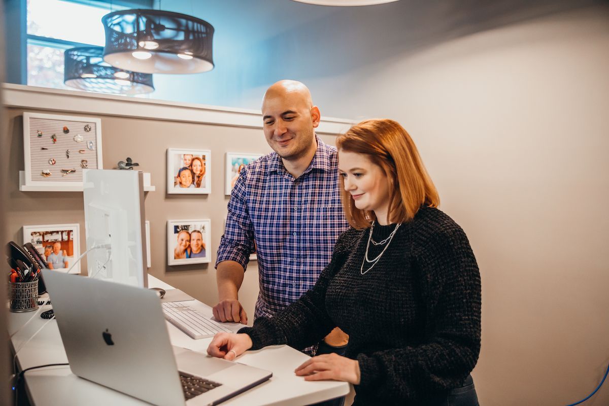 Lift Division Promotes Sarah Carnes to Chief Operating Officer!